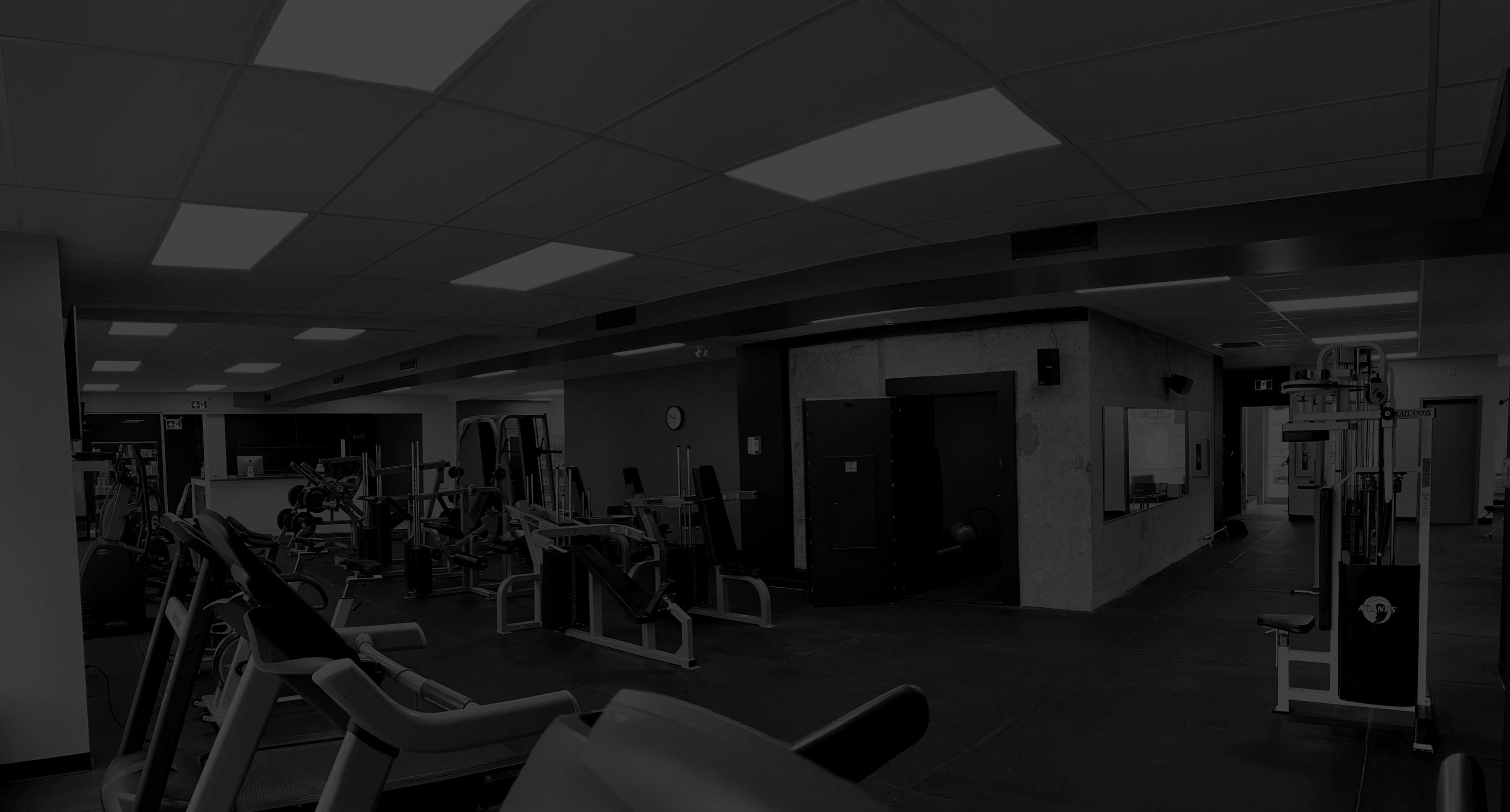 Le Sky Gym : votre salle d'entraînement pour des objectifs sans limites